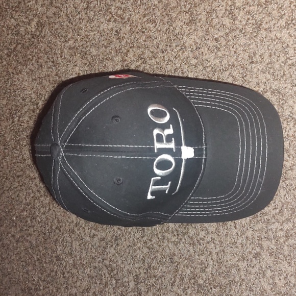 Unbranded | Accessories | Toro 0yrs Anniversary Hat Mesh Strapon ...